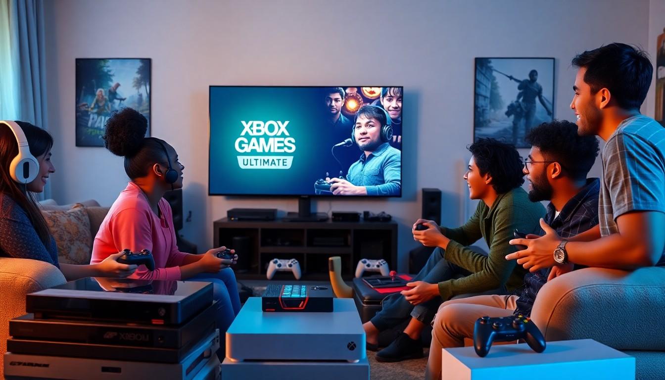 Eneba Xbox Game Pass Ultimate: Unlock 100+ Games and Exclusive Deals ...